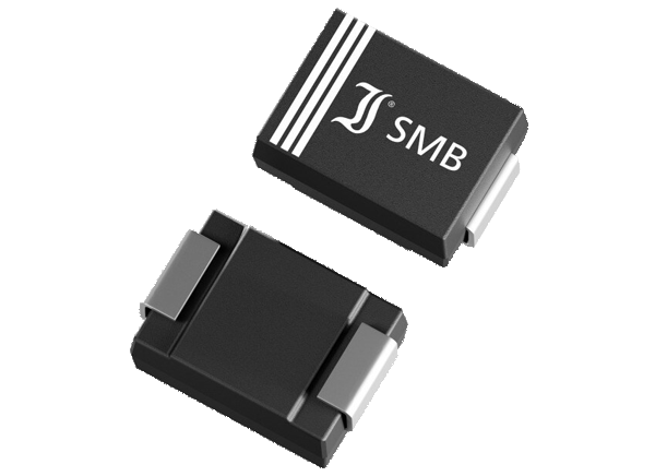 SK54-3G SMD Schottky Barrier Rectifier Diodes - Diotec Semiconductor ...