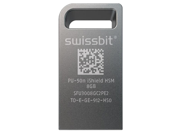 PU-50n iShield USB Hardware Security Module - Swissbit | Mouser