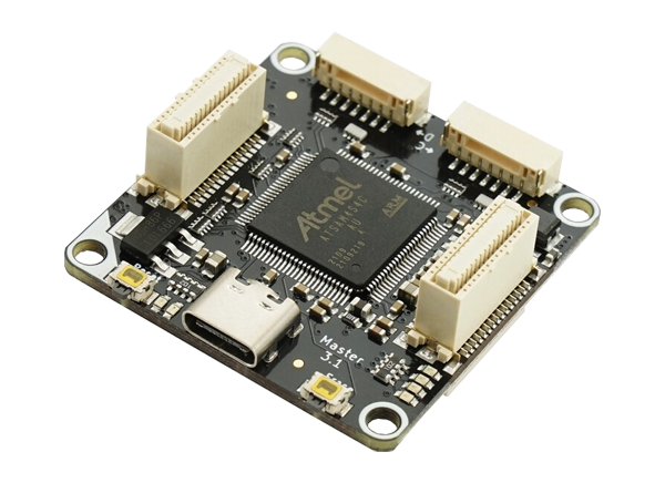 Master Brick 3.1 - Tinkerforge | Mouser