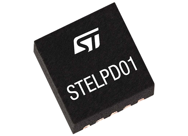 STELPD01 Electronic Load Switch - STMicro | Mouser