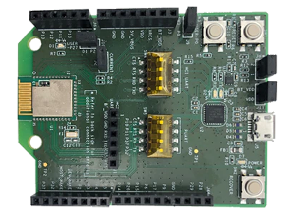 AIROC™ CYBT-243053-EVAL Evaluation Kit - Infineon Technologies | Mouser