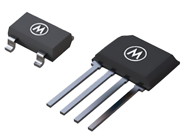 MLX92352 3-Axis Programmable Latch/Switches - Melexis | Mouser