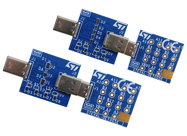 STEVAL-OET005VC Evaluation Kits - STMicro | Mouser