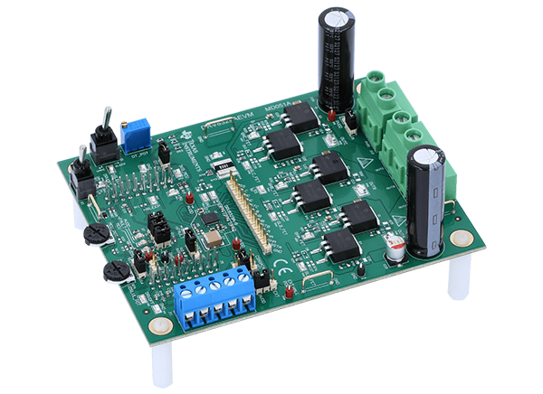 DRV8329AEVM Gate Driver Evaluation Module - TI | Mouser