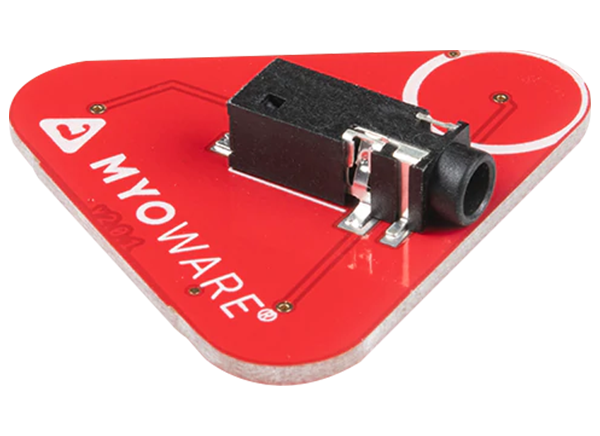 MyoWare 2.0 Cable Shield - SparkFun | Mouser