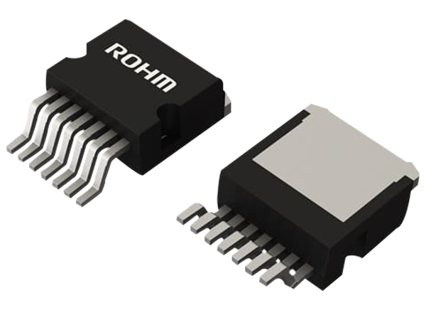 SCT4045DW7 N-Ch SiC Power MOSFET - ROHM | Mouser