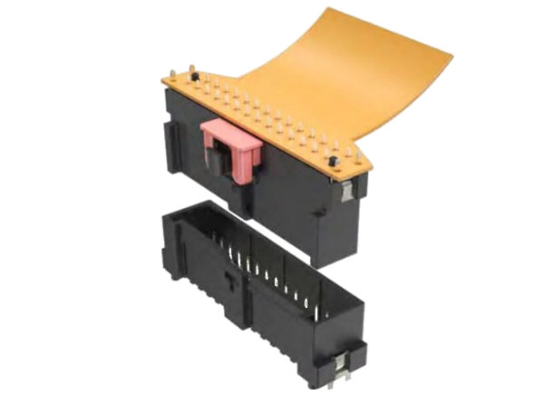 FlexLock 3.20mm Pitch FPC-to-Board Connectors - Amphenol FCI | Mouser