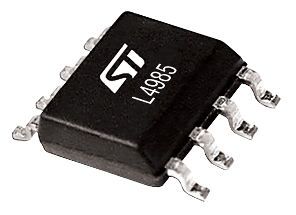L4985 CCM PFC Controllers - STMicro | Mouser
