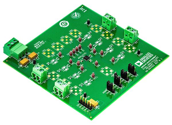 EVAL-ADG1412LEBZ Evaluation Board - ADI | Mouser