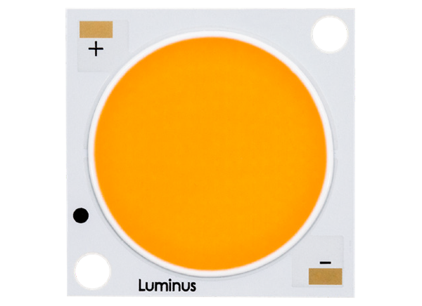 Smooth White Series COB LED Arrays - Luminus Devices | Mouser