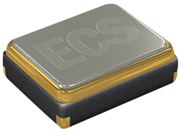 ECS-TXO-3225MV MultiVolt SMD TCXO Oscillators - ECS | Mouser