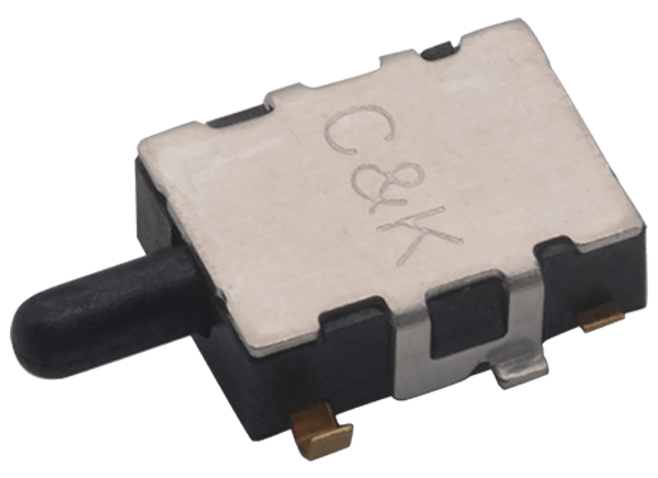 SDS Series Side Actuated Detect Switches - C&K Switches | Mouser