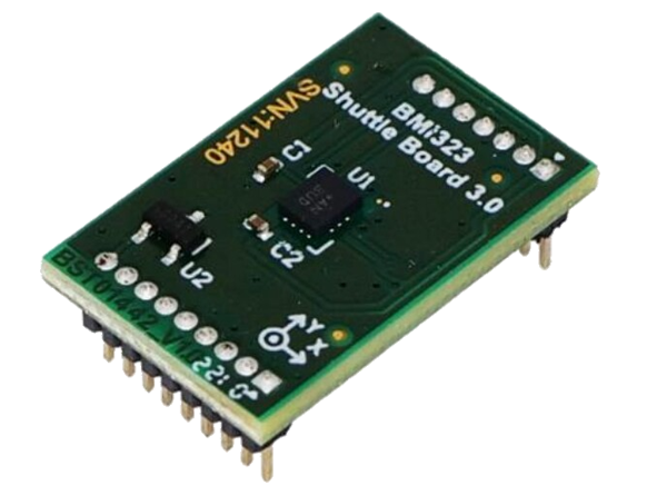 BMI323 Shuttle Board - Bosch | Mouser