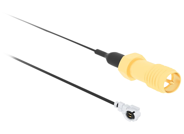 SMA to AMC Ultraminiature Cable Assemblies - Amphenol RF | Mouser