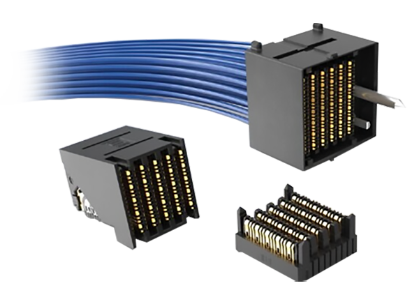 ExaMAX® Backplane Connectors & Cable Assemblies - Samtec | Mouser