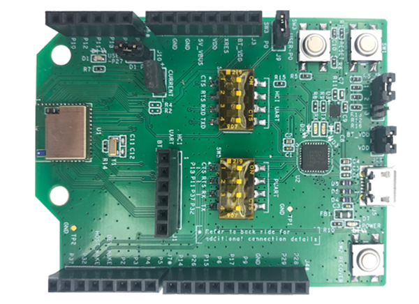 CYBT-253059-EVAL Evaluation Kit - Infineon Technologies | Mouser