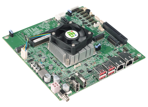 KINO-TGL-U Mini-ITX Single Board Computers - IEI Technology | Mouser