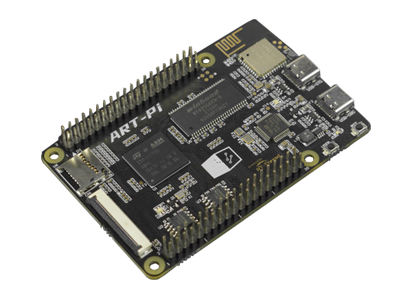 ART-Pi STM32H750 Cortex-M7 Development Board - DFRobot | Mouser