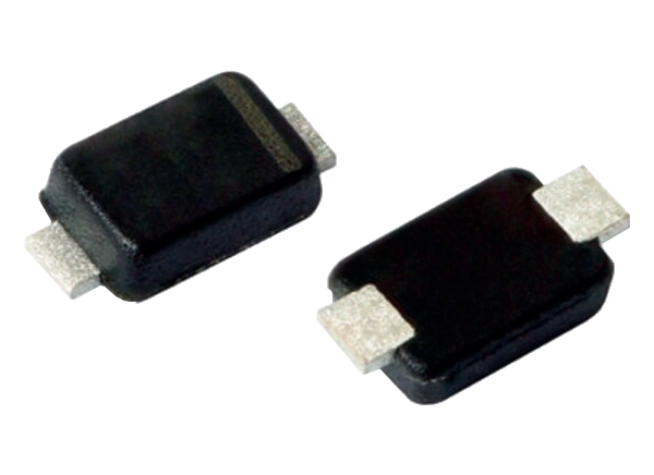 BAT165 Small Signal Schottky Diodes - Vishay Semiconductors | Mouser