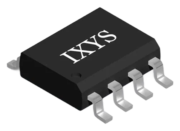 High-Side & Low-Side Gate Driver ICs - IXYS | Mouser
