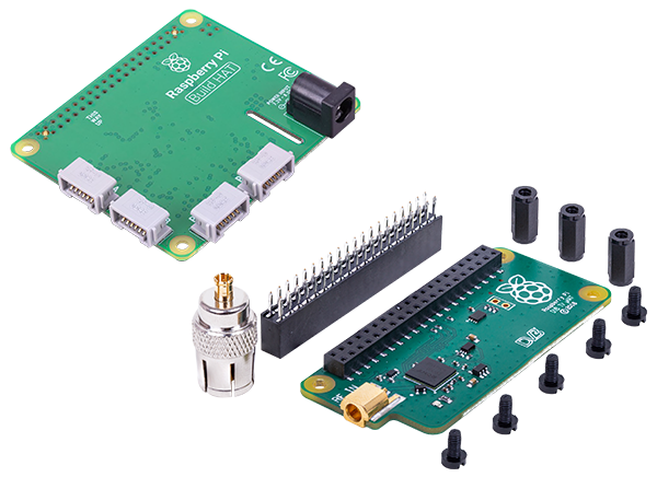 HAT Add-On Boards - Raspberry Pi | Mouser