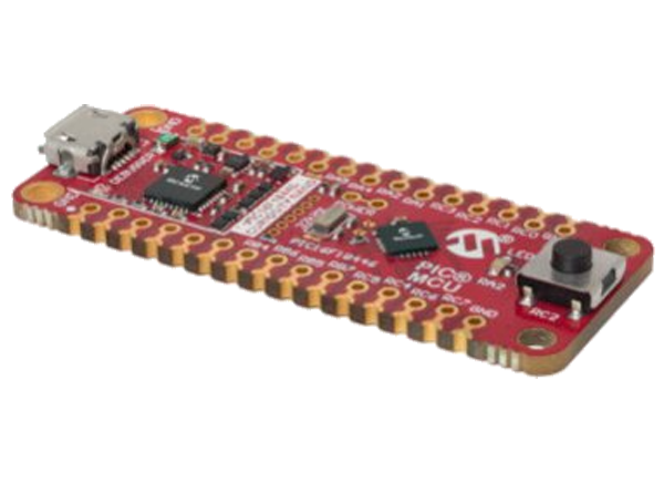 PIC16F17146 Curiosity Nano Evaluation Kit - Microchip Technology | Mouser