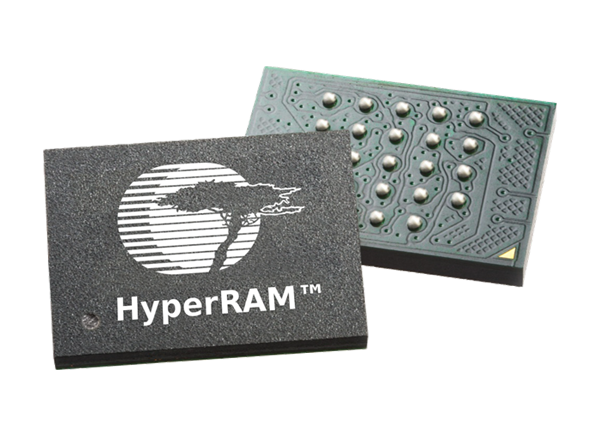 S80KS5122 & S80KS5123 HYPERRAM 2.0 Memory - Infineon Technologies | Mouser
