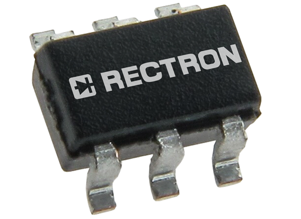 RM3134 Dual N-Channel MOSFET - Rectron | Mouser