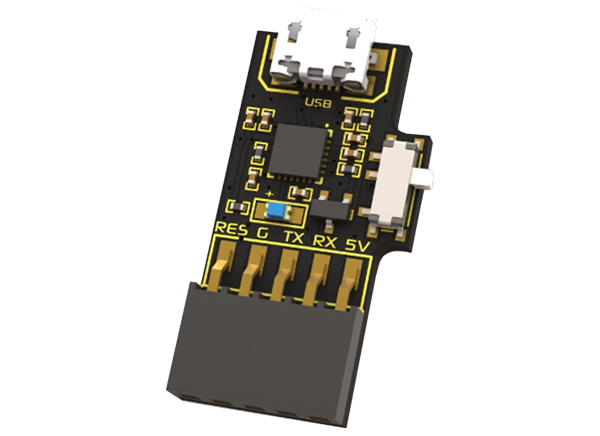 Programmer - BreadBoard Mates | Mouser