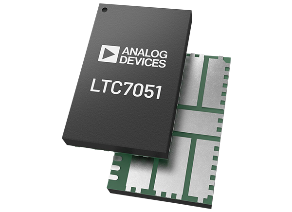 LTC7051-1 SilentMOS Smart Power Stage - ADI | Mouser
