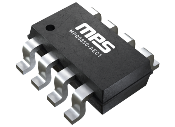 MPQ5850 Smart Diode Controllers - MPS | Mouser