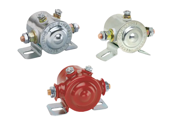 Automotive High Current DC Relays - Cole Hersee | Mouser