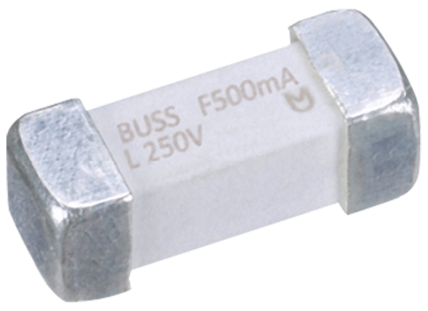 1245UMFF Fast-Acting SMT Fuses - Eaton | Mouser