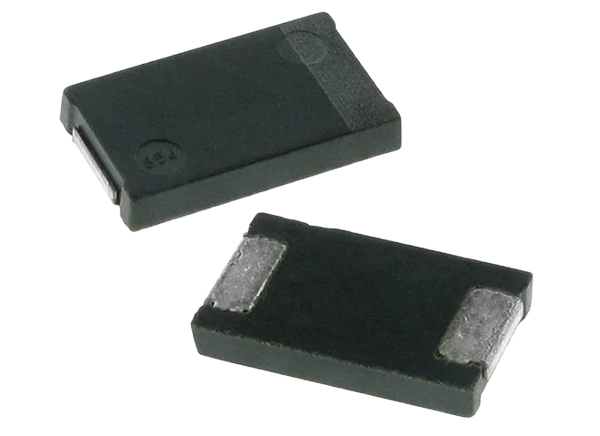 EEF-JX SP-Cap Capacitors - Panasonic | Mouser