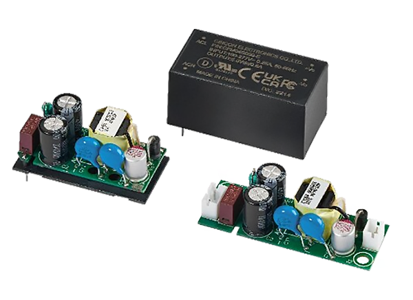 CFM04S 4W AC-DC Modules - Cincon | Mouser