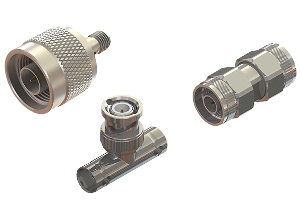 CT3300A Instrument Grade Coaxial Adapters - Cal Test Electronics | Mouser