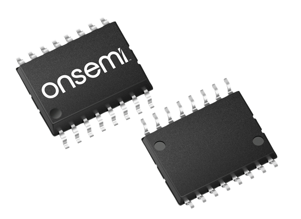 NCP51561 5kVRMS Isolated Dual-Channel Gate Drivers - onsemi | Mouser