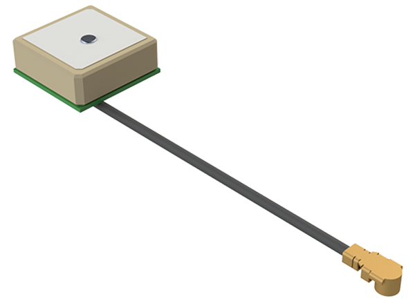 MIA-GPS-12-C Embedded GPS Active Antennas - Maxtena | Mouser