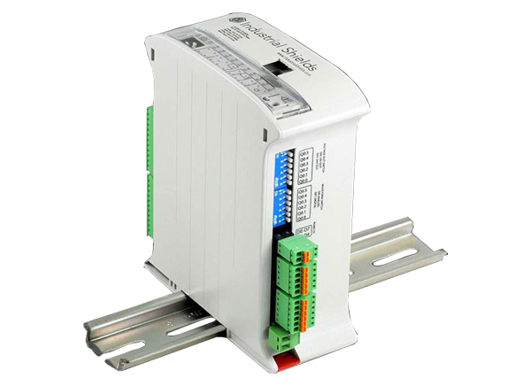 Spartan Arduino Plc 16da And 16rda Dfrobot Mouser