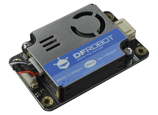 Gravity PM2.5 Air Quality Sensor - DFRobot | Mouser