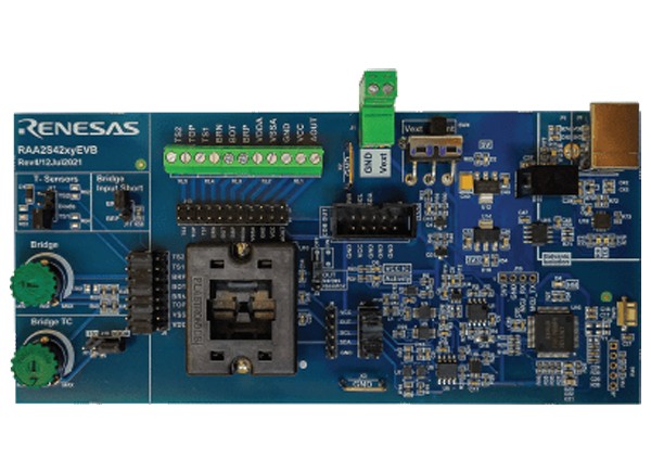 RAA2S425XKIT Evaluation Kit - Renesas | Mouser
