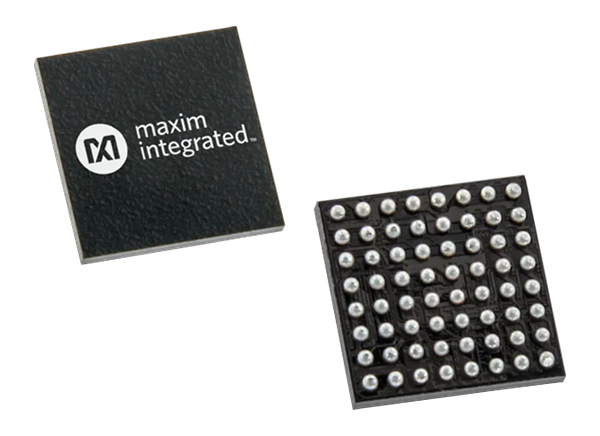 MAX77511 & MAX77711 Quad-Phase Buck Converters - Analog Devices / Maxim ...