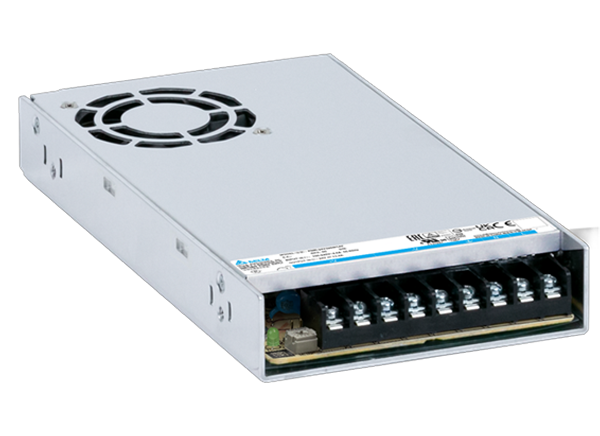 PMR Panel-Mount Power Supplies - Delta Electronics / Power | Mouser