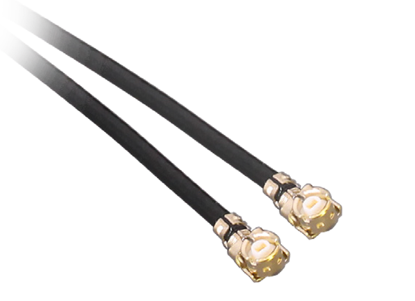 CSG-UFFR U.FL Plug to U.FL Plug Cable Assembly - Linx | Mouser