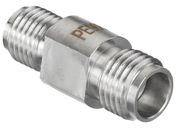 1.85mm RF/Microwave Coaxial Connectors - SRI Connector Gage | Mouser