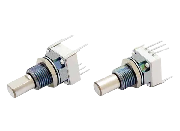 Optical Encoders/Digital Potentiometers - Vishay | Mouser