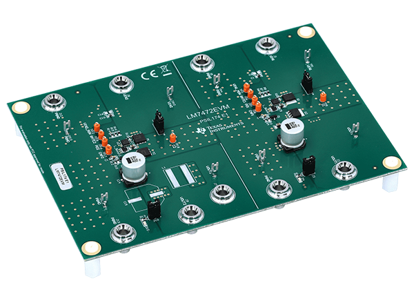 LM7472EVM Controller Evaluation Module (EVM) - TI | Mouser