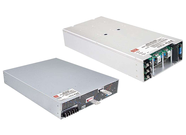 RST-7K5/RST-15K Single-Output AC/DC Power Supplies - Mean Well | Mouser