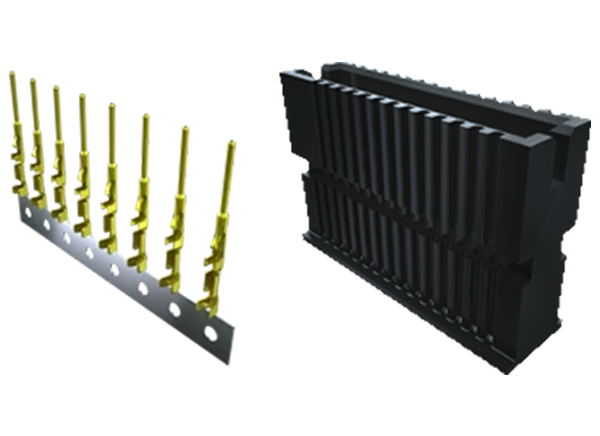 1.27mm Tiger Eye™ Discrete Wire System - Samtec | Mouser