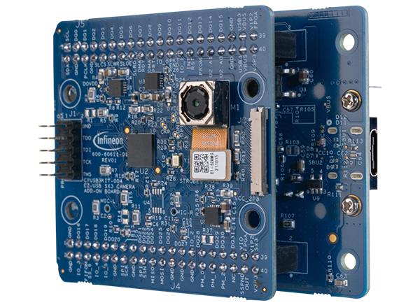 CYUSB3KIT-004 EZ-USB™ SX3 SuperSpeed Explorer Kit - Infineon ...
